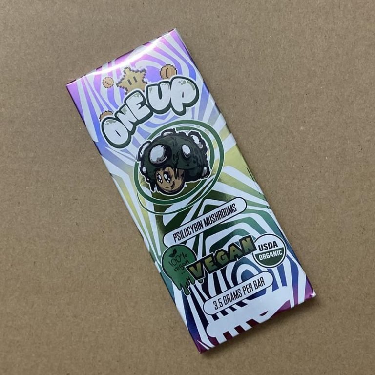 One Up Mushroom bars | Buy 1 up mushroom Online | 1up mushroom